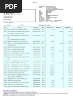 BBVA Bank Statement Overview | PDF | Banks | Money