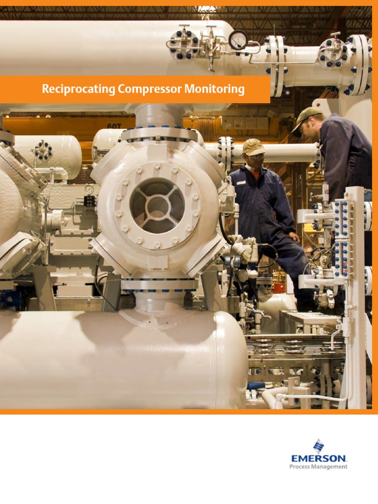 Reciprocating Compressor Monitoring en 39466 | PDF | Piston ...
