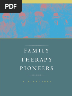 Byng Hall J. Family Scripts | PDF | Psychotherapy | Family Therapy