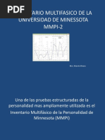 Cuadro Comparativo Entre El 16PF y El Mmpi PDF | PDF | Salud mental ...