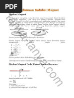 Solenoida & Toroida | PDF | Metode & Bahan Ajar | Teknologi & Rekayasa