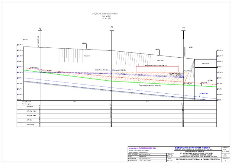 4.sectiune longitudinala