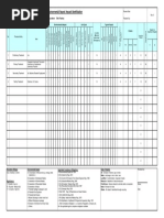 Environmental Aspects and Impact Register Template | PDF | Waste ...