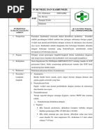 Sop Apendisitis Akut | PDF