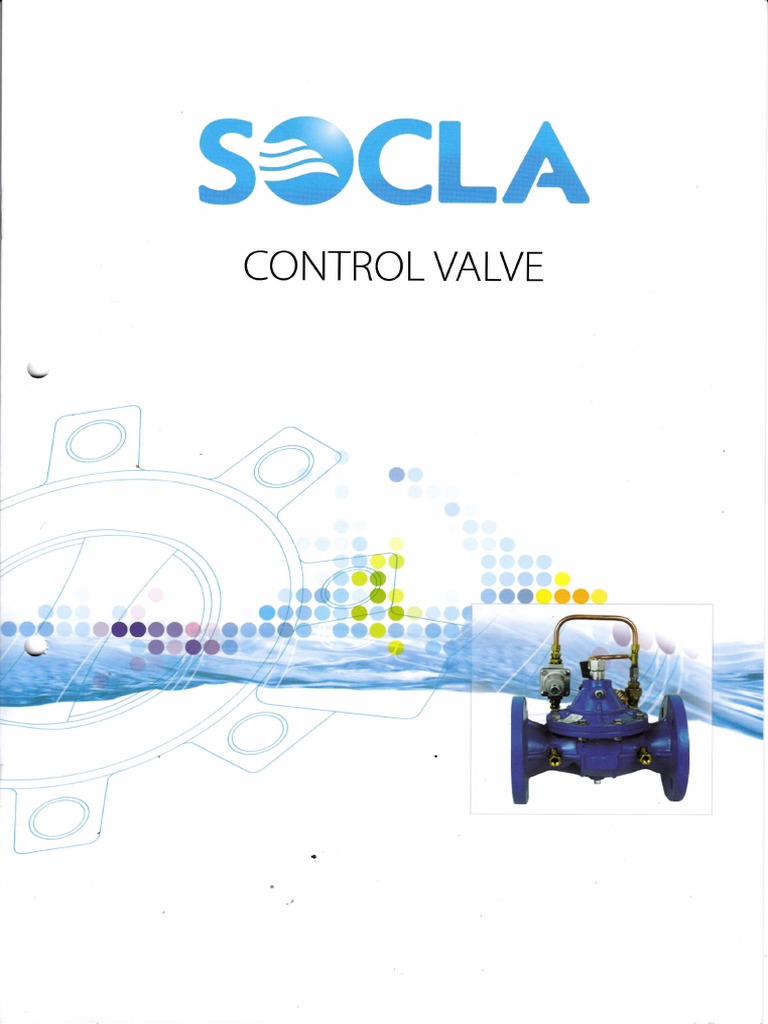 Catalog Socla | PDF | Valve | Pump