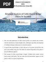 Chapter 2: Cable Stayed Bridge Components | PDF | Bridge | Structural Engineering