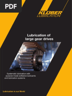 Weber Ring Gear Contact Pattern Interpretation PDF | PDF | Gear | Tooth