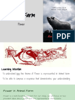 MYP4 Planning Sheet - Summative Assessment - Animal Farm PEE Essay | PDF