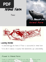 Animal Farm Comprehension Questions | PDF | General Fiction
