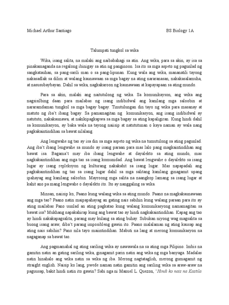 Mga Halimbawa Ng Talumpati Tungkol Sa Kalikasan Mga Halimbawa Ng Porn Sex Picture