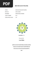 Panduan Login SISPEMA UNPAM | PDF