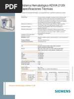 Fiche Técnica VITEK 2 XL | PDF