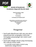 PPK Optic Atrophy | PDF | Pengembangan Diri | Sains & Matematika