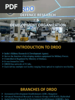 List of Drdo Laboratories | PDF | Research And Development | Science ...