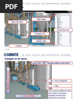 Cadmatic - Training | PDF | Icon (Computing) | Human–Computer Interaction