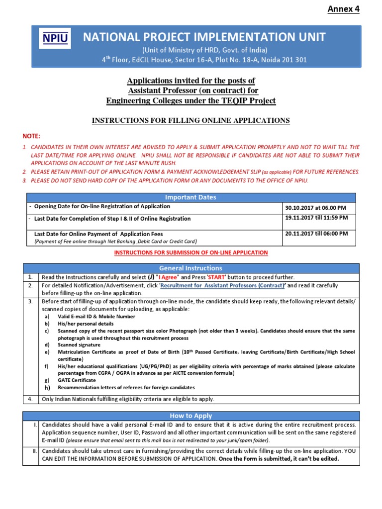 National Project Implementation Unit | PDF | Debit Card | Payments