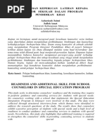 RESPECTFUL Model in Multicultural Counseling | PDF | School Counselor ...