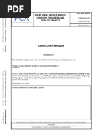 Crosslist Metallic Material Designation | PDF | Heat Treating | Rolling ...