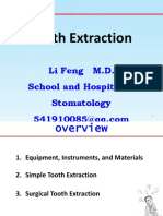 Extraction Forceps | PDF | Tooth | Beak