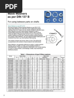 Din 965 | PDF | Screw | Metalworking