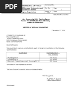 CBLM Plumbing NCII Sample | PDF | Plumbing | Pipe (Fluid Conveyance)