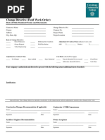 FORM G.F.R. - 33 (See Rule - 78) Certificate of Transfer of Charge ...