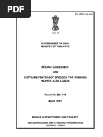 Irs B1 2001 | PDF | Structural Steel | Screw