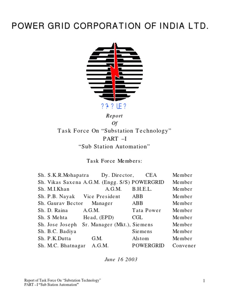 SS Automation | PDF | Programmable Logic Controller | Electrical Substation