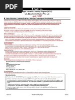 D5 Educational License Application Guide | PDF | License | Application ...