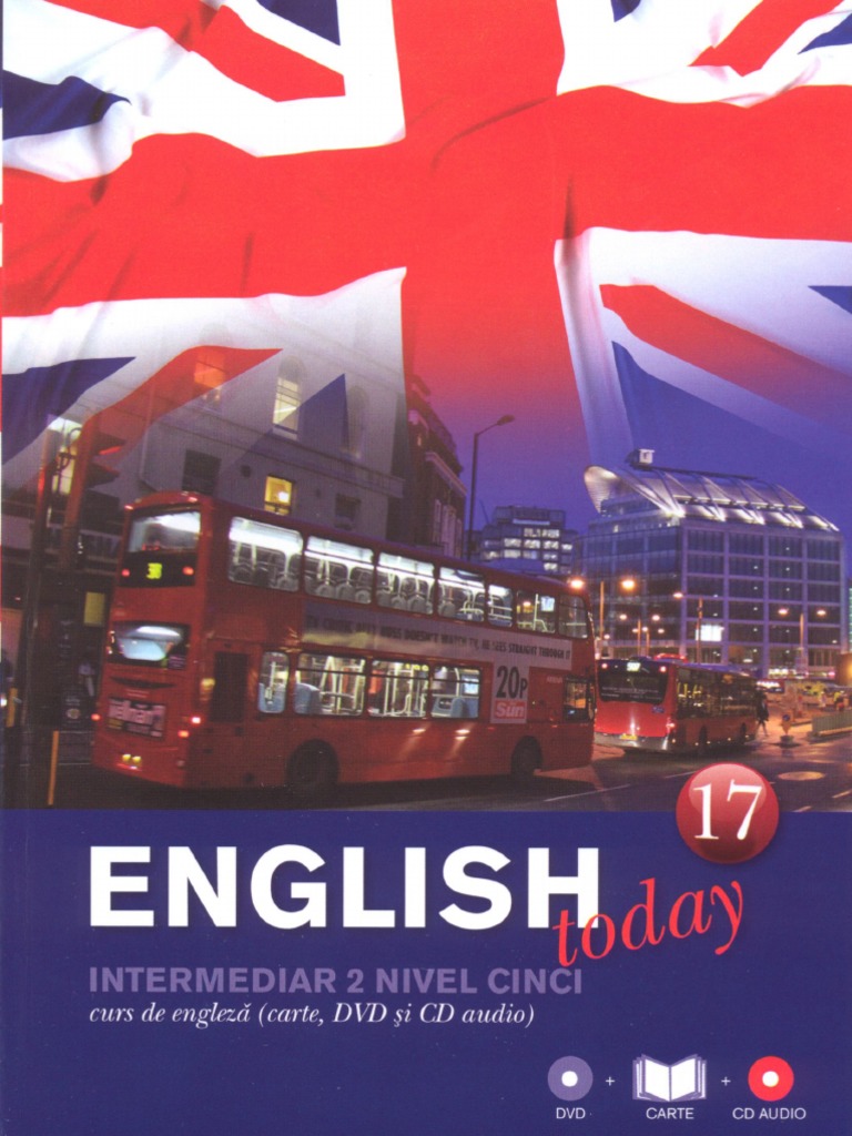 (Curs de Engleza) English Today-English Today - Vol.17-Litera (2010 ...