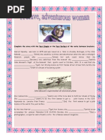 Women in Aviation | PDF | Essays | Aviation