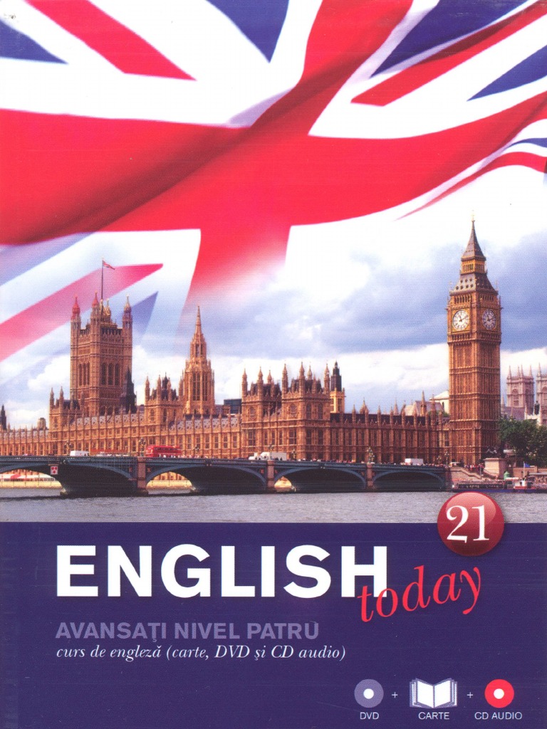 (Curs de Engleza) English Today-English Today - Vol.21-Litera (2010 ...