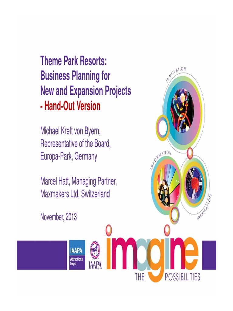Europa-Park: Strategic Planning Insights | PDF | Strategic Management ...