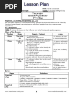 Grade 7 English Lesson Exemplar: IDEA Method | PDF | Question | Learning