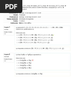 Tecnicas de Conteo-Permutacion y Combinacion | PDF | Permutación | Matemáticas