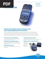 Ultrasonic Pocket Doppler: Care For Health | PDF | Medical Ultrasound ...