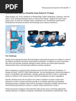 Thread Relief Chart PDF | PDF