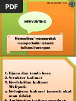 Perbedaan E Pepet dan E Taling | PDF