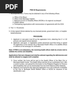 Philippine Registry Form For PWD | PDF | Disability