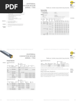 Catalogo Interroll PDF | PDF | Bearing (Mechanical) | Pipe (Fluid ...