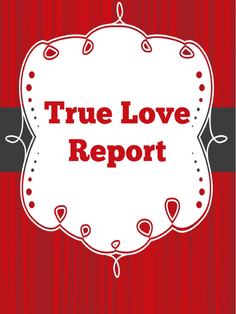 True Love Report | PDF | Mind | Memory