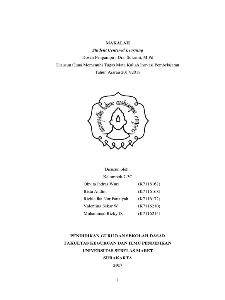 Student Centered Learning | PDF