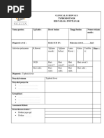 Kode ICD-10 untuk GEA dan Dehidrasi | PDF