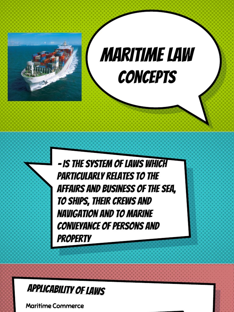 Maritime Law | PDF | Workers' Compensation | Admiralty Law