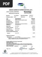 Uricol Effervescent Granules Patient Information Leaflet | PDF