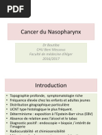 Cancer du Cavum : Diagnostic et Traitement | PDF | Cancer | Métastase