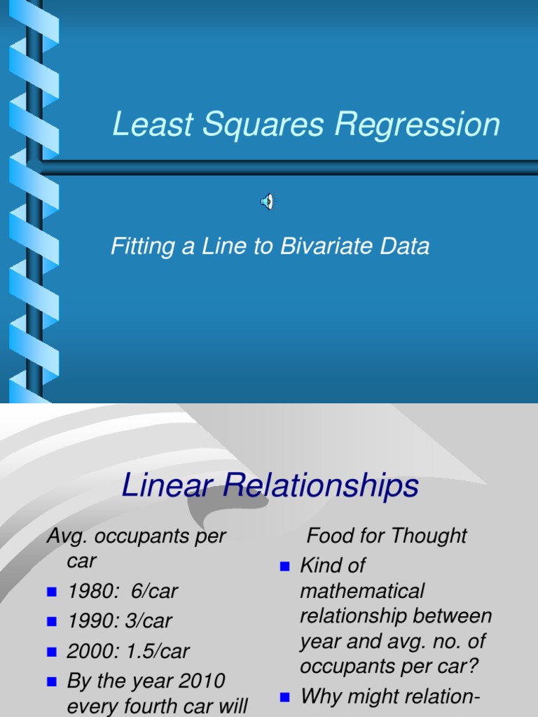 Leastsq | PDF | Correlation And Dependence | Errors And Residuals
