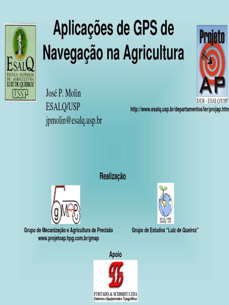 Curso GPS | PDF | Sistema de Posicionamento Global (GPS) | Satélite