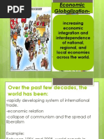 3 Newspaper Op-Eds Discussing Globalization | PDF