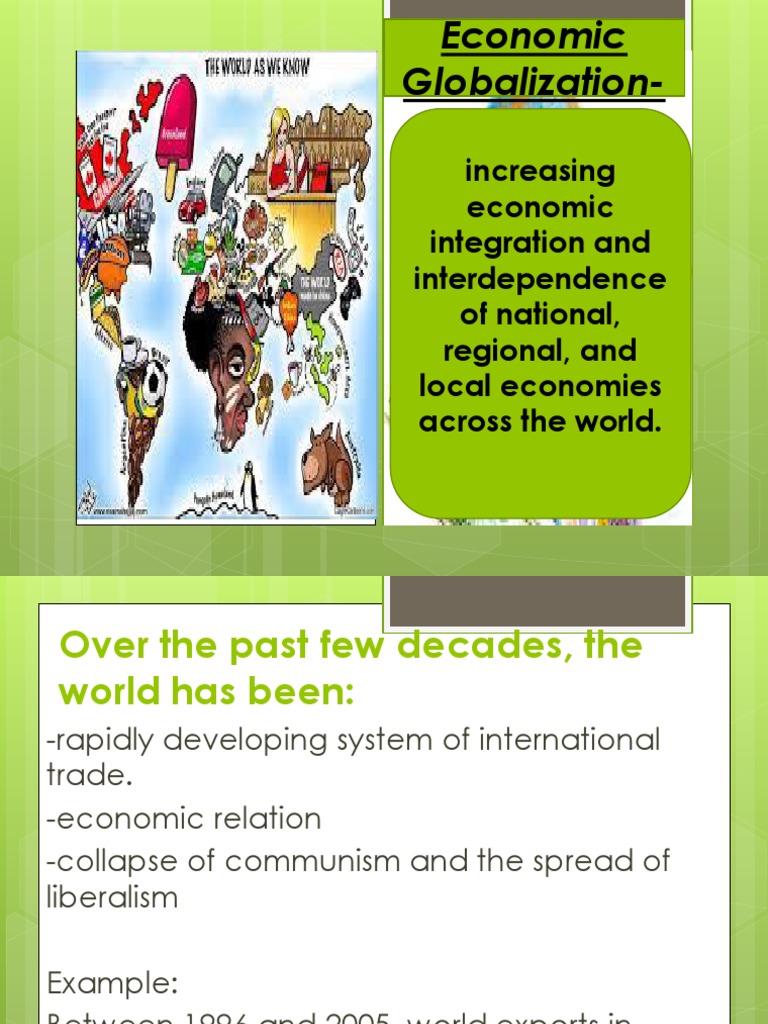 Comparative Politics | PDF | Globalization | Foreign Direct Investment